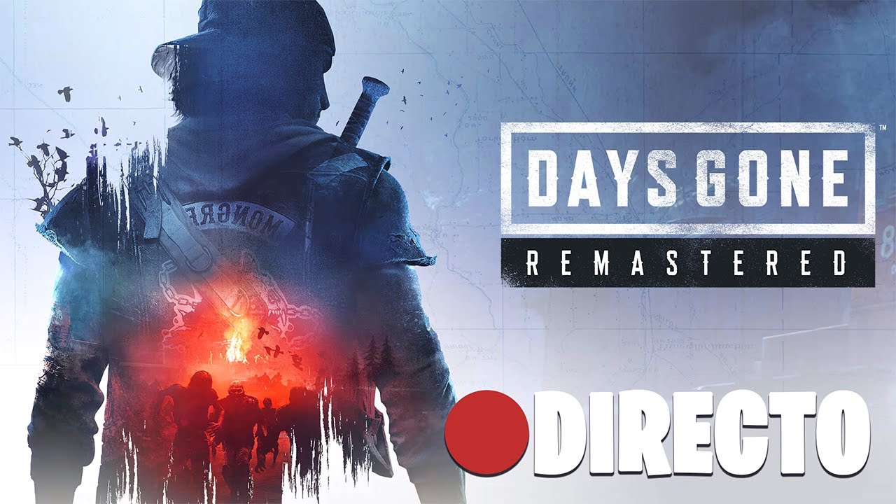 🔴 Noche de Freakers!! DAYS GONE - DIRECTO - YouTube