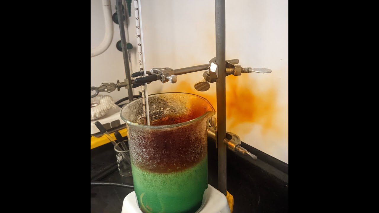 Making silver powder with chemistry: A way to do it, some things to ...