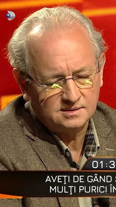 40 de intrebari cu Denise Rifai - Dan Puric: ,,Trebuie ridicata vibratia acestui neam!" - YouTube