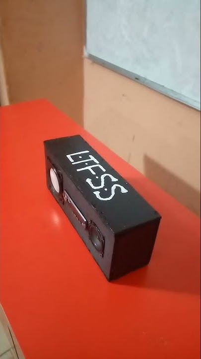 How to make Mp3 player - YouTube