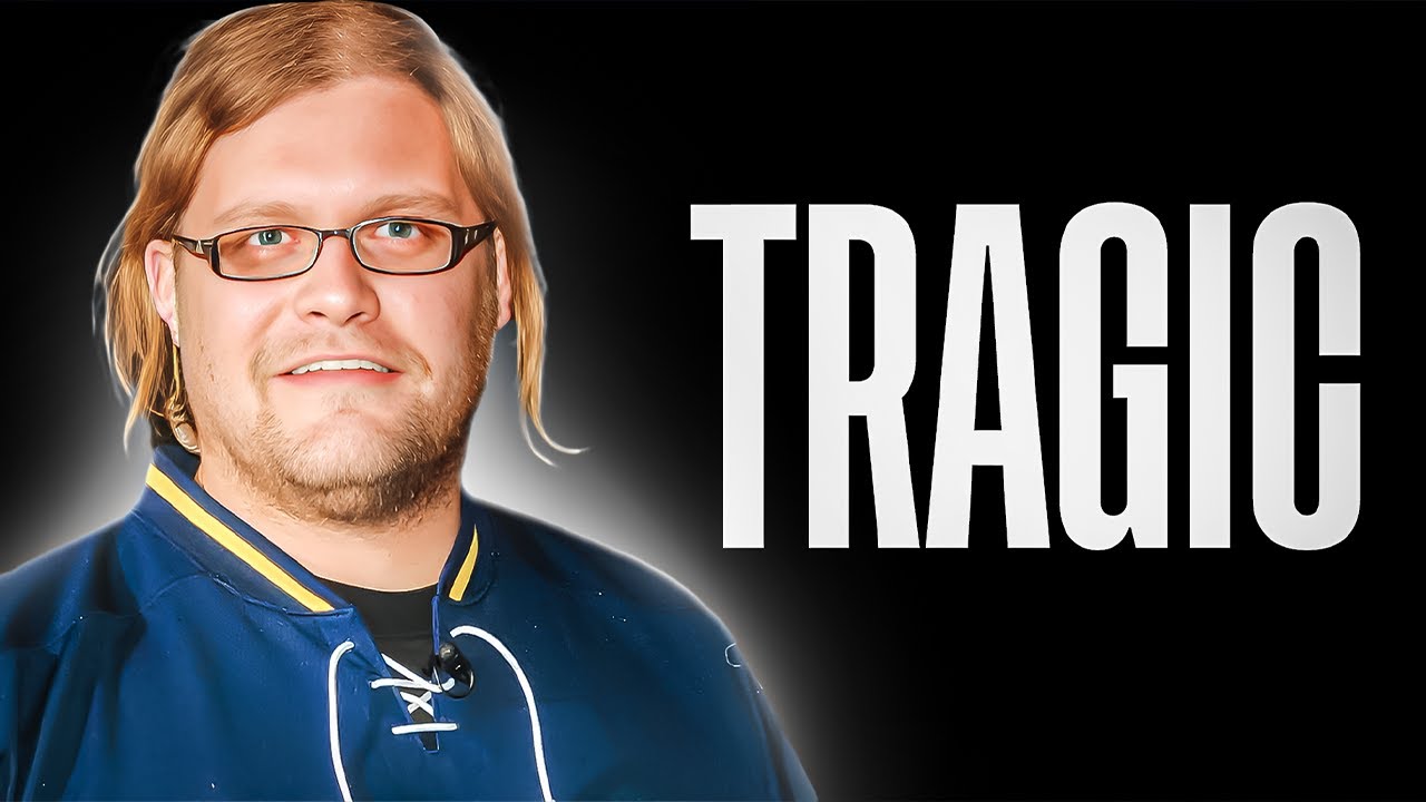 The Tragic Life of Michael Teutul - YouTube