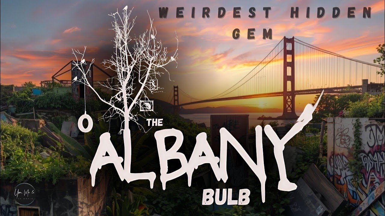 Exploring Albany Bulb: Weirdest Hidden Gem in San Francisco Bay Area ...
