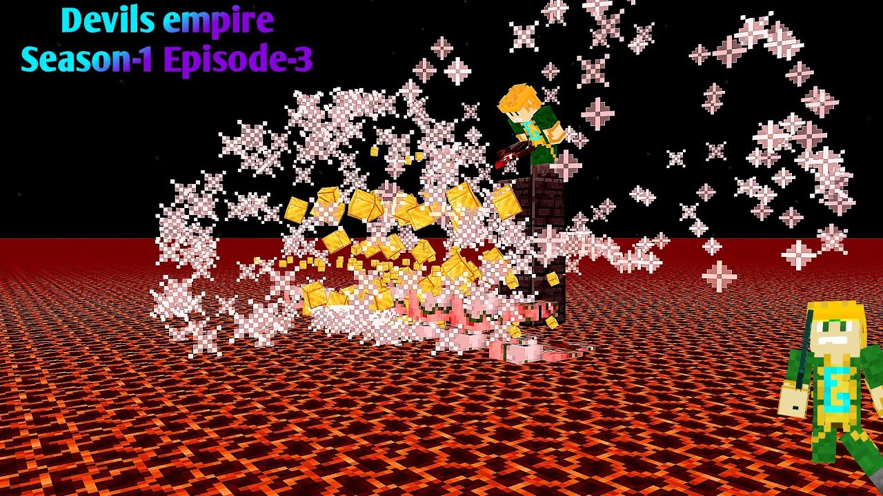 I builded a gold factory in devils empire🪙| Devils Empire Season-1 Episode-3 - YouTube