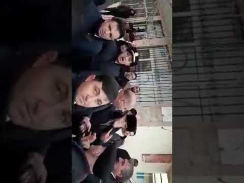 Sumqayitda reis mavini qoculuq edir 1