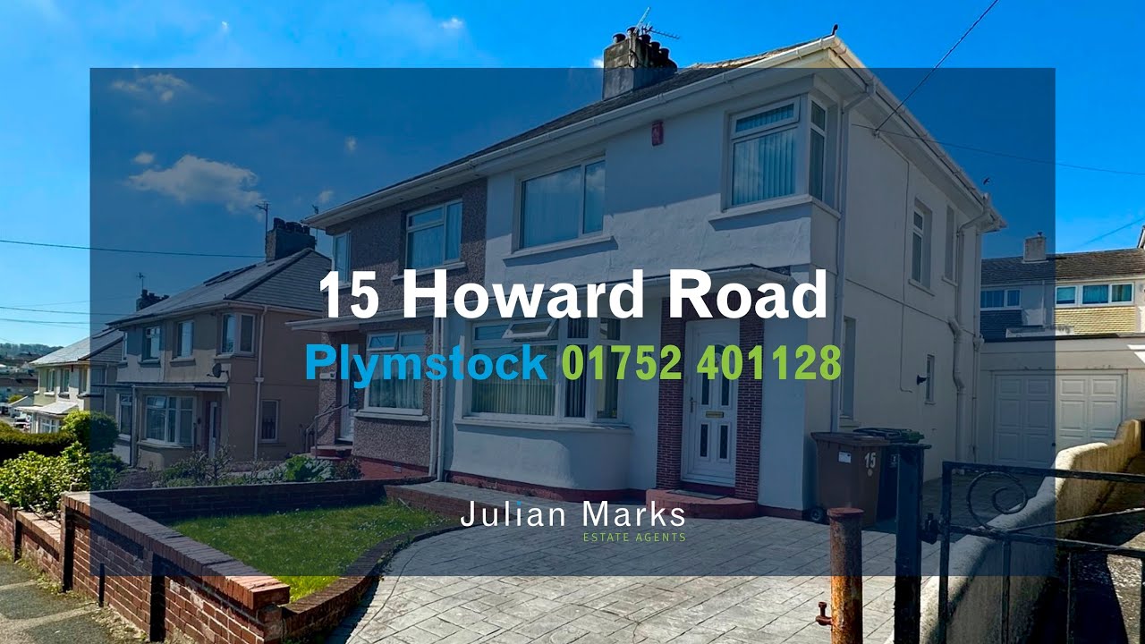 15 Howard Road Virtual Tour - YouTube