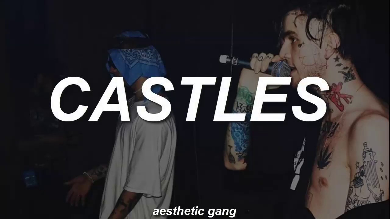 LIL PEEP x LIL TRACY - CASTLES (SUB.ESPAÑOL) - YouTube