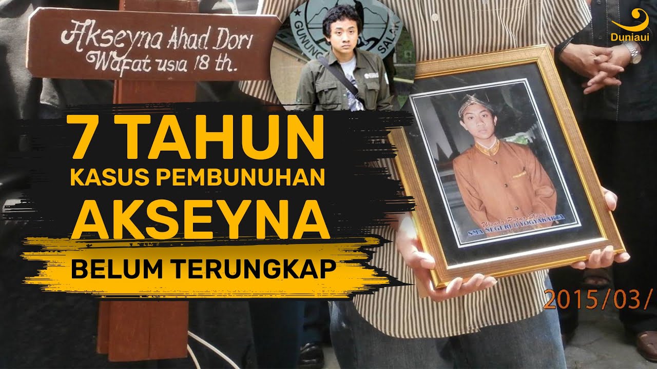 7 Tahun Kasus Pembunuhan Akseyna, Mahasiswa Biologi UI: Bagaimana ...