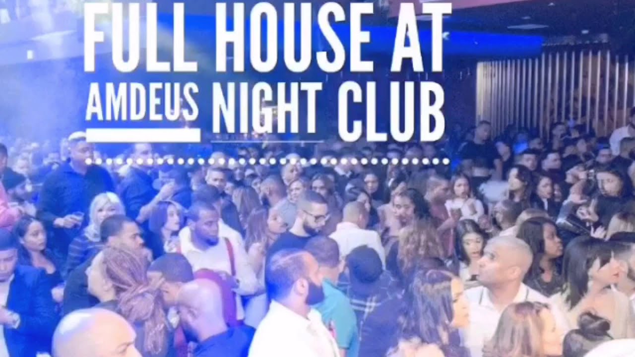 Club Amadeus NY - YouTube