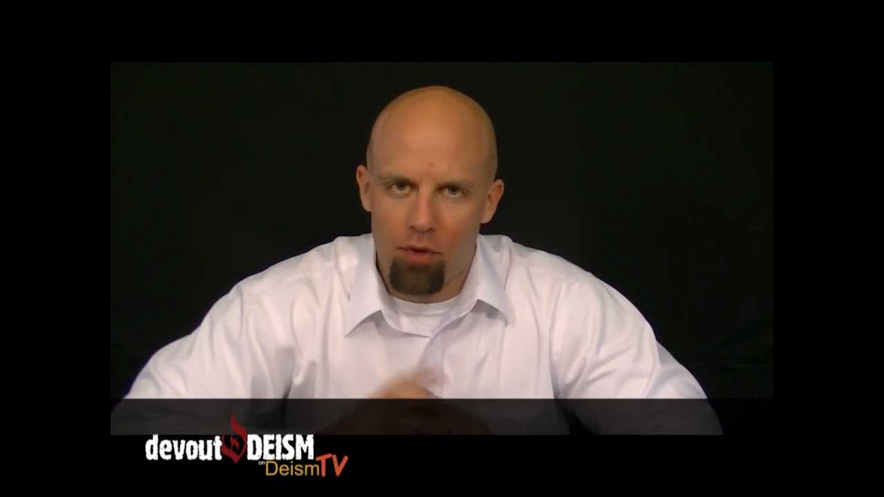 Intelligent Design - The Debate - YouTube