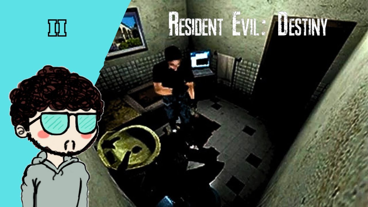 Resident Evil "Destiny" |Mod| Ep. 2 - "Raccoon City" - YouTube