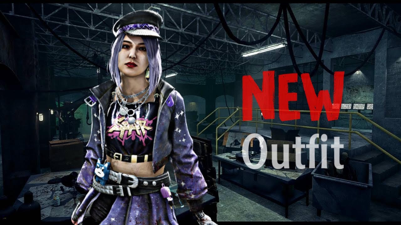 Dead by Daylight Yun-Jin Lee (new outfit) Only Chance #dbd #gameplay #ps5 #yunjinlee - YouTube