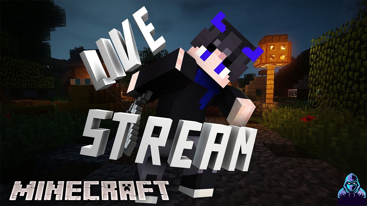 🔴Minecraft Live | Aaj Banayenge Classify Ka Ghar 🏠 | FARZI X GAMING ...