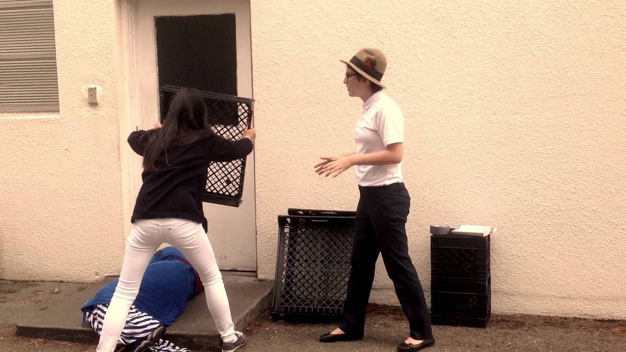 Half the sky chapter 1 - YouTube