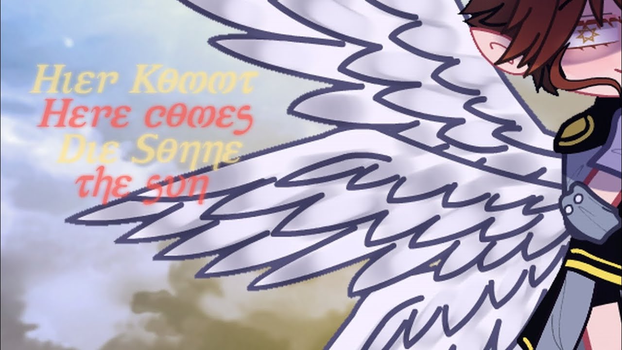 "Here Comes The Sun" [OC Lore // Ft. Nazuki + new oc design smh] - YouTube