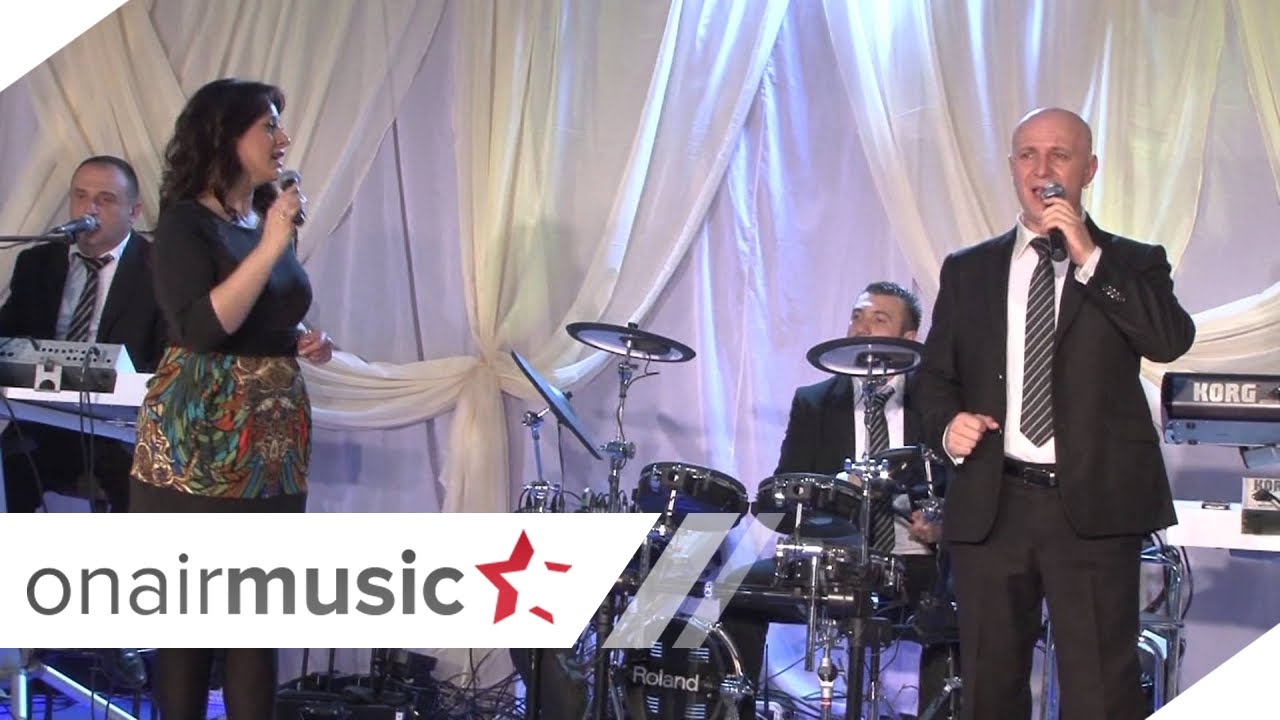 Konzulski bal Grupa Molika i Aneta VO ZIVO vo Moja Svadba 2014 - YouTube
