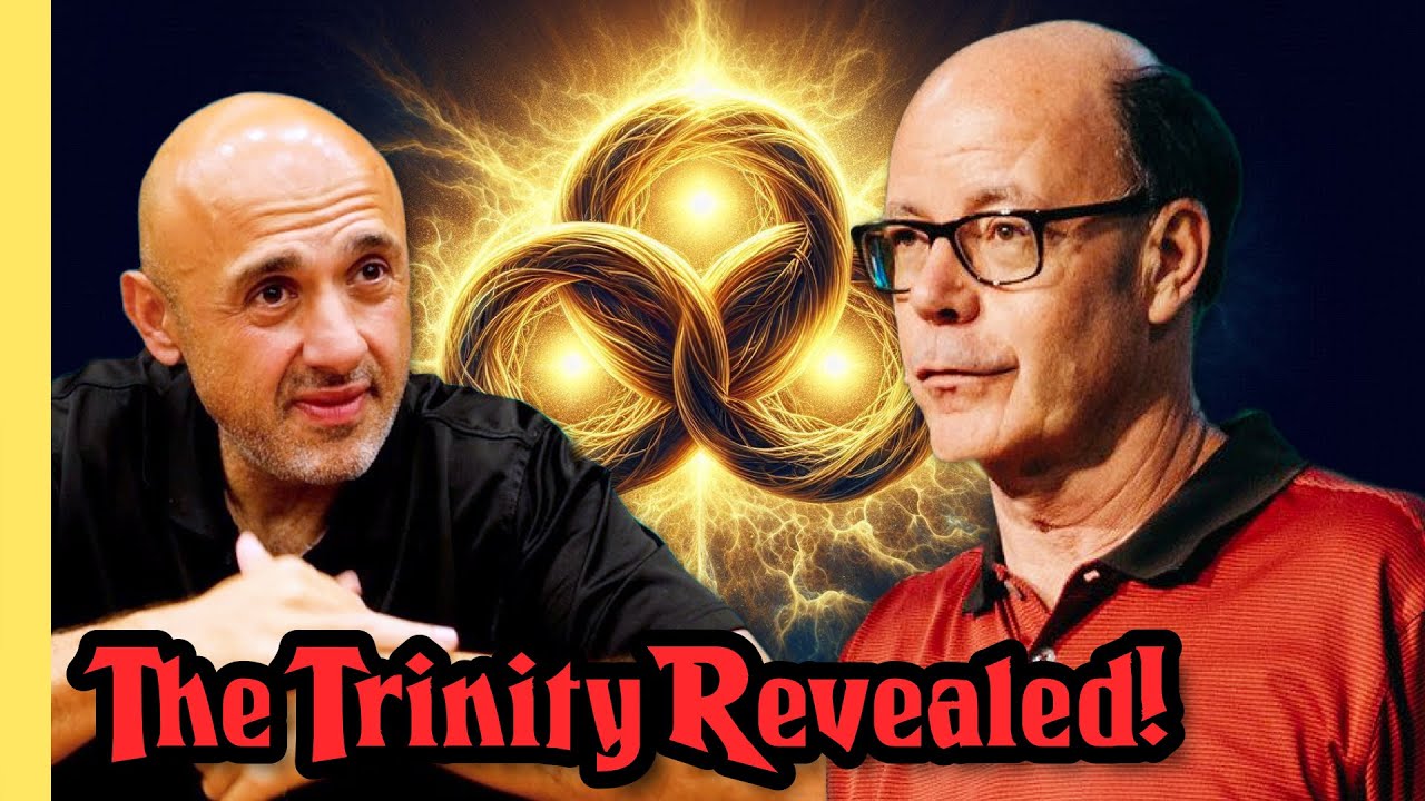 GOD Reveals Mysteries of the TRINITY in the OLD TESTAMENT | Sam Shamoun ...