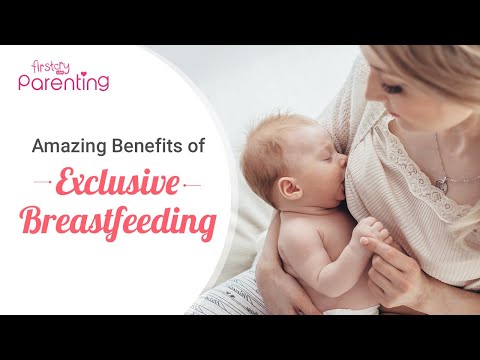 Exclusive Breastfeeding: Importance and Tips