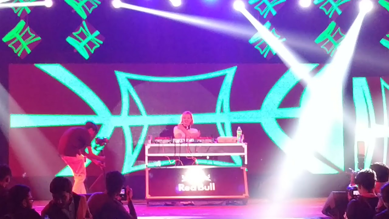 Olly Esse DJ @ NIT Rourkela | INNOVISION 2019 | TECHFEST | NIT ROURKELA ...
