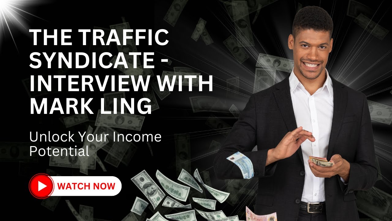 The Traffic Syndicate - Interview With Mark Ling With His Digital ...