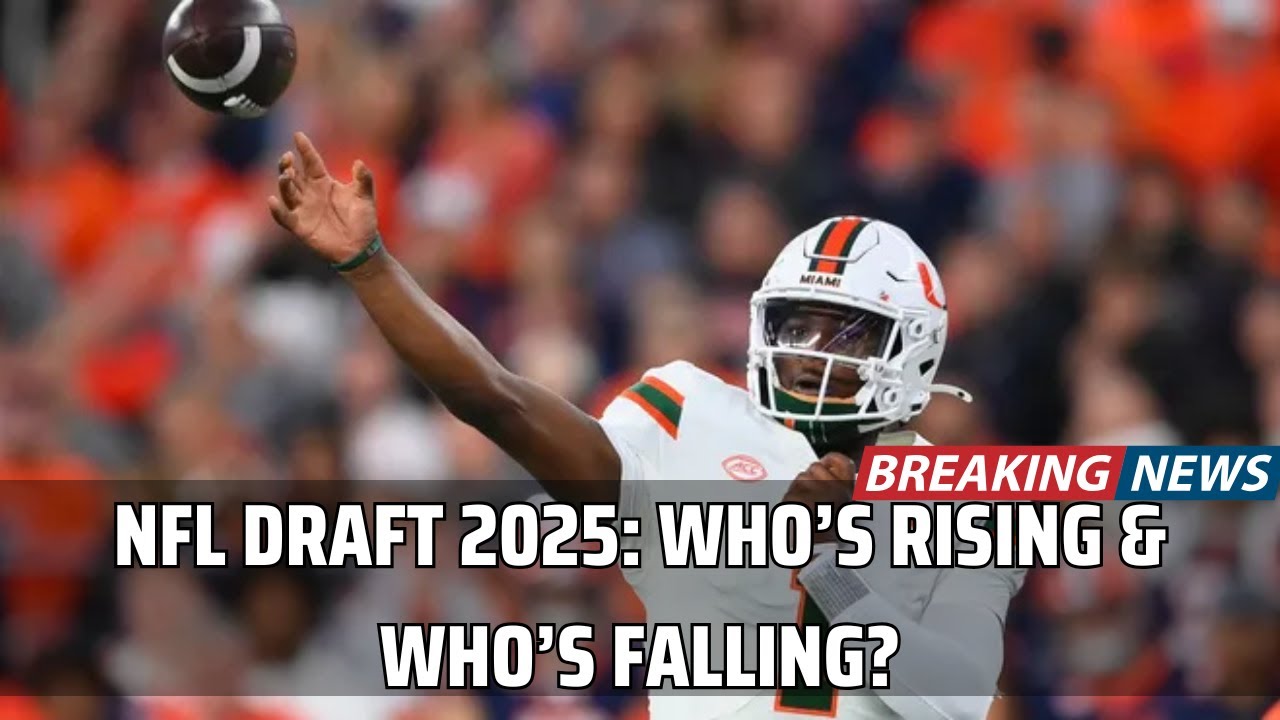 2025 NFL Draft: Biggest Winners & Losers from Pro Day Performances ...