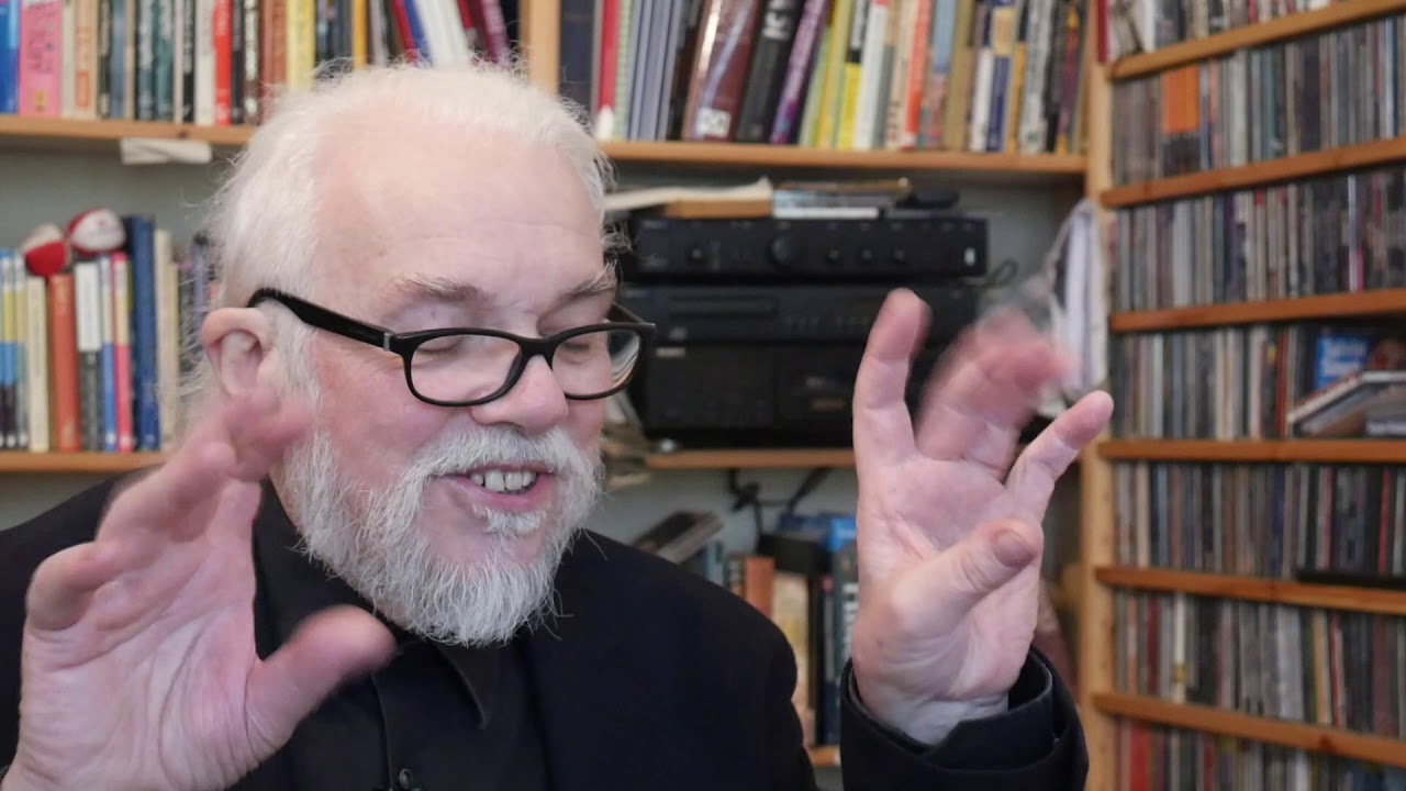 Noel Sharkey : University of Sheffield : AI & Humanity Archive - YouTube