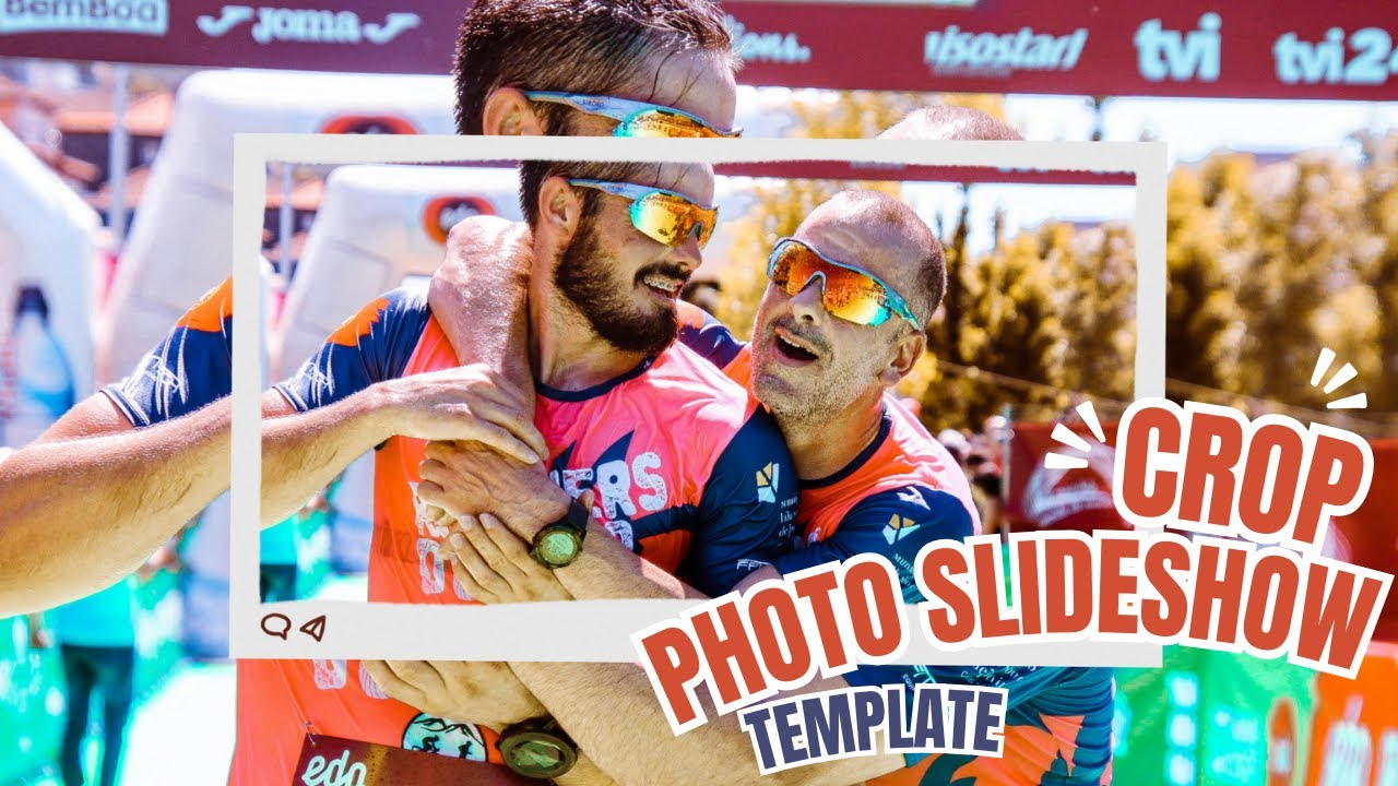 Filmora Template - Memory Photo Slideshow - Filmora 13 - YouTube