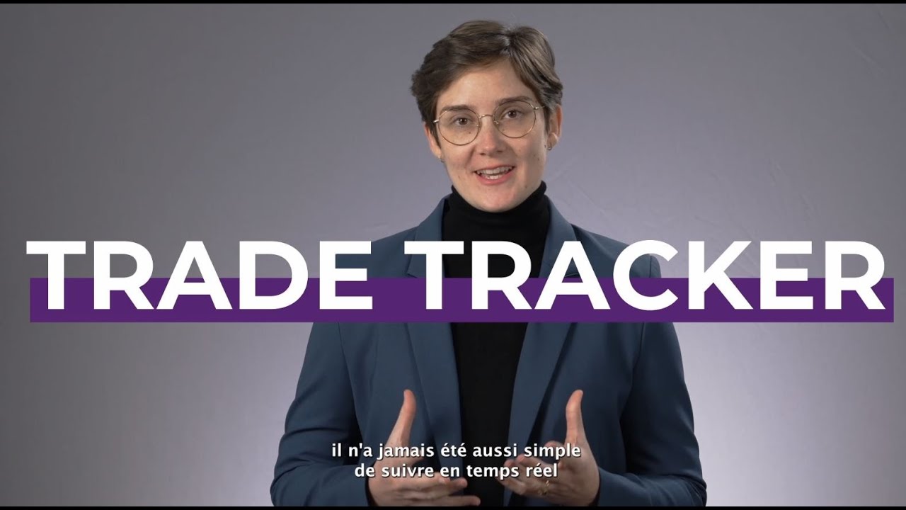 Avec Trade Tracker, suivez simplement en temps réel vos opérations de Trade Finance ! - YouTube