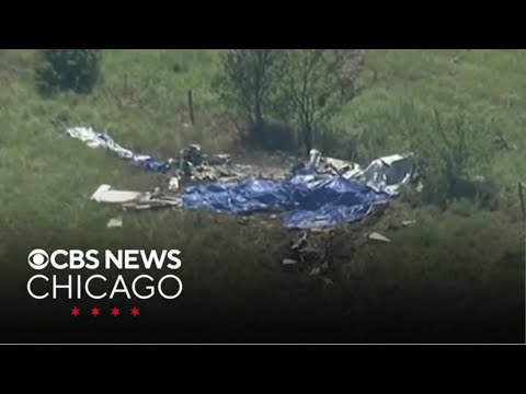12 killed in skydiving plane crash in Missouri