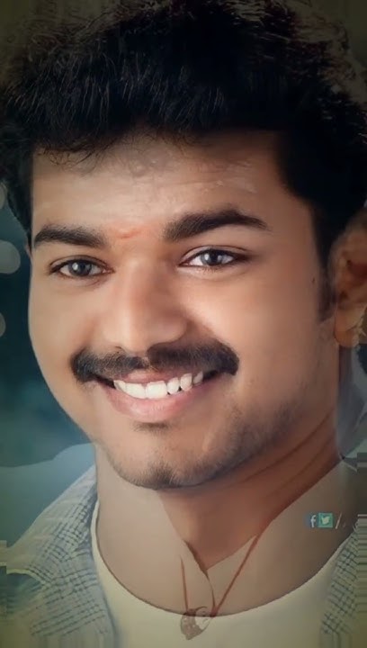 Evolution of thalapathy vijay 1984 to 2023 l Thalapathy vijay face transformation - YouTube