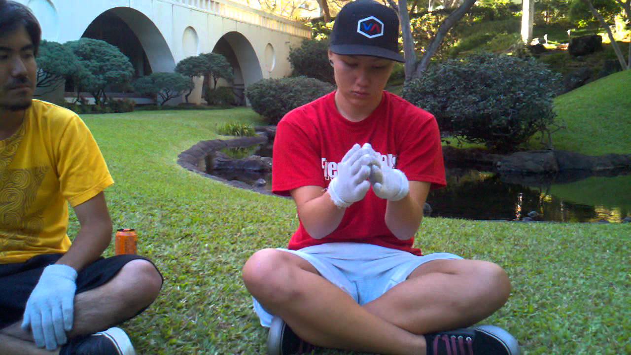 Assisted Gloving - YouTube