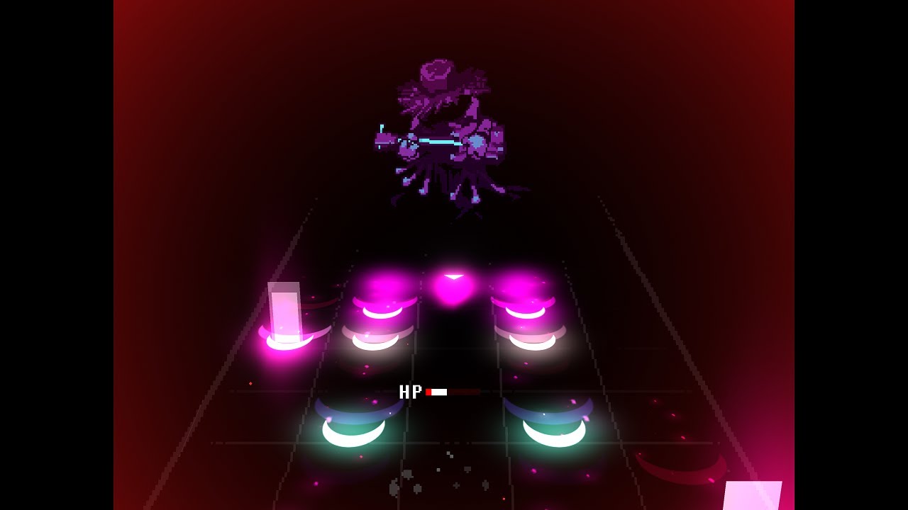 Everhood: Eternity Edition Gameplay 🎹 Xbox Series X - Reverse rhythm ...