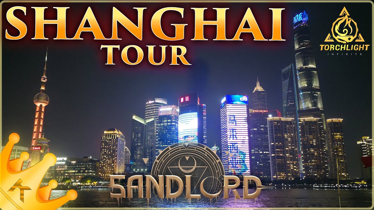 INSIDE TorchLight Infinite HQ! Shanghai Office Tour with GhazzyTV - YouTube
