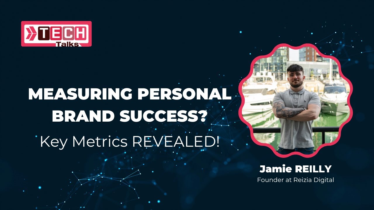 Measuring Personal Brand Success? Key Metrics REVEALED! #clarusway ...