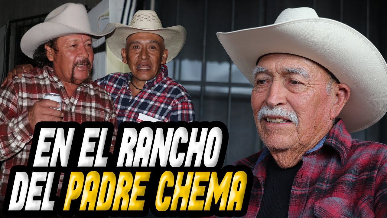 ME FUI AL RANCHO DEL PADRE CHEMA┃ SE REUNIERON LAS LEYENDAS DEL JARIPEO ...