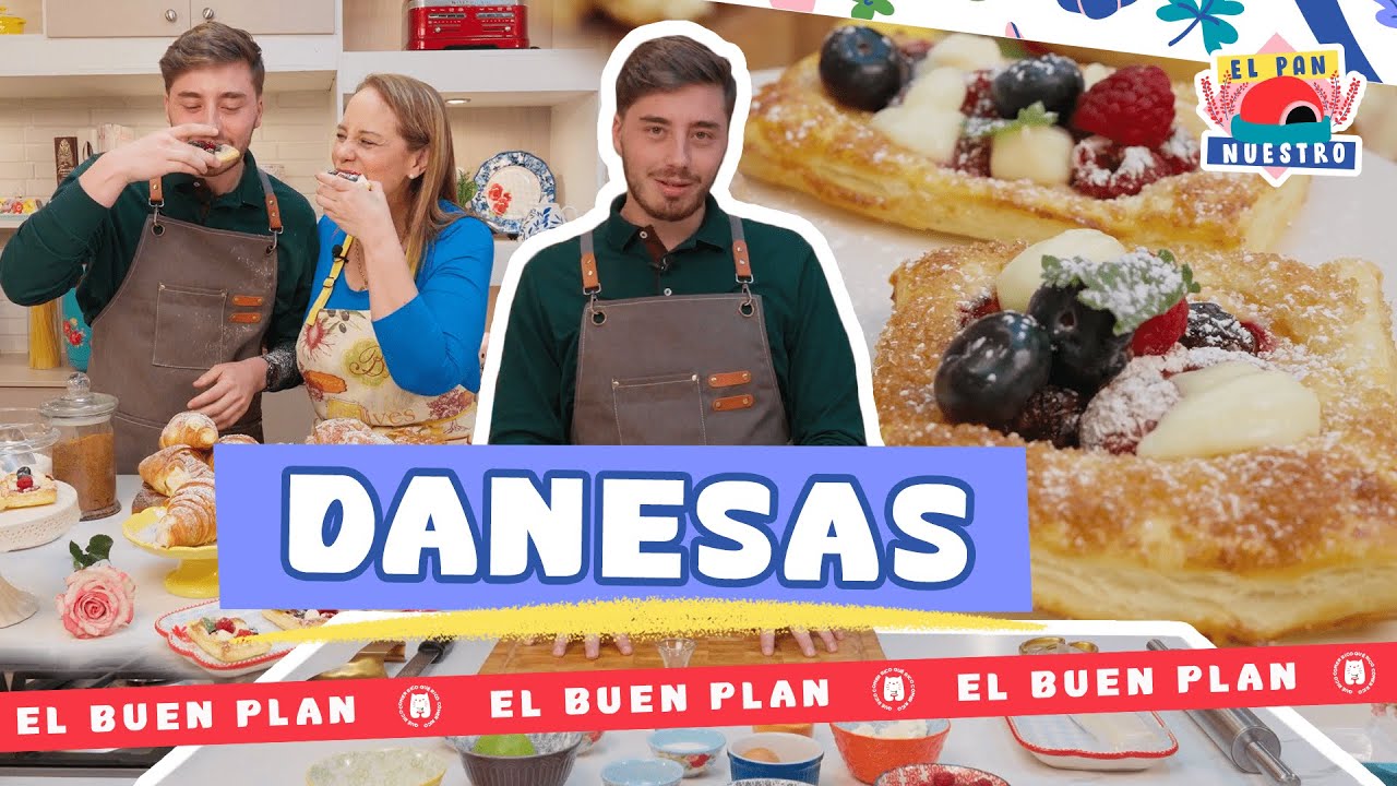 Danesas | El Pan Nuestro - YouTube