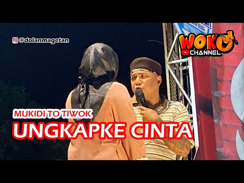 WOKO CHANNEL TERBARU DI MAGETAN‼️ MUKIDI NEMBAK TIWOK