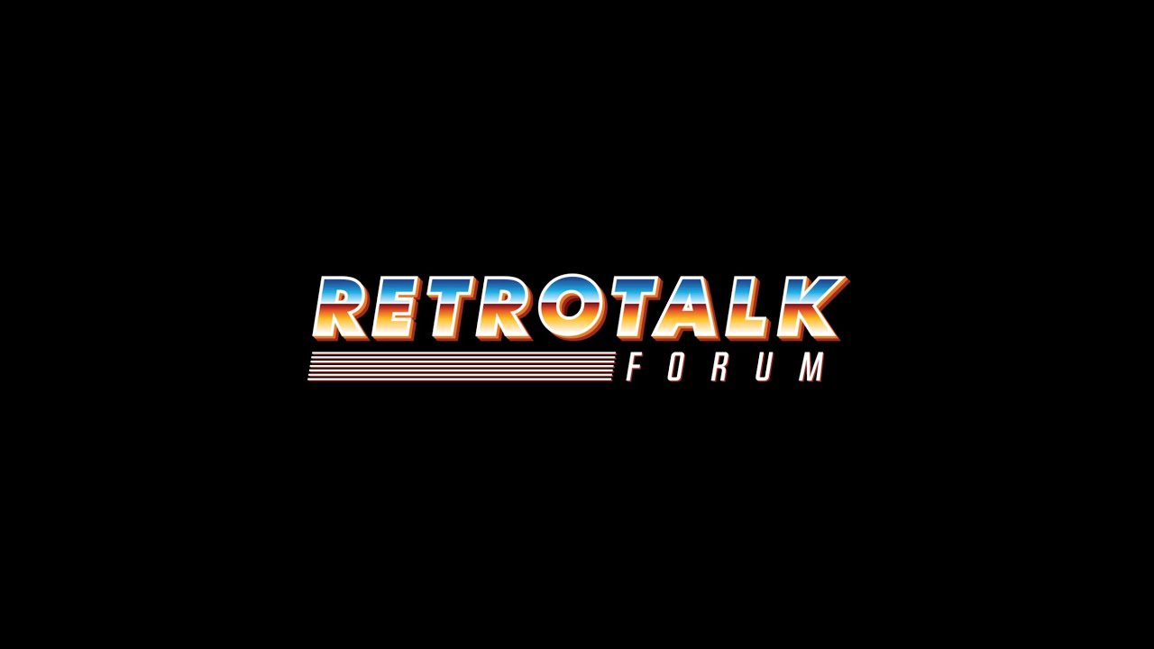 Retro Talk Forum Podcast Vol. 29 Open mic night - YouTube