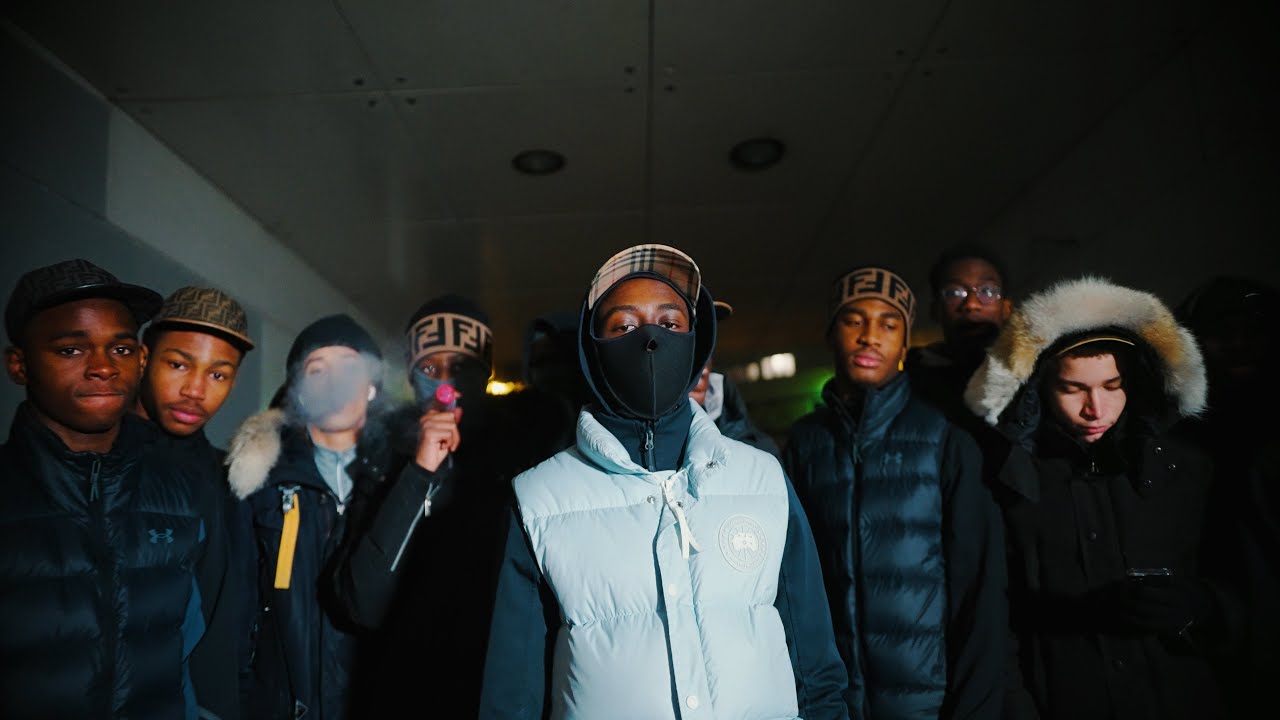 Brams 1.2 - Actif #1 (Clip Officiel) - YouTube