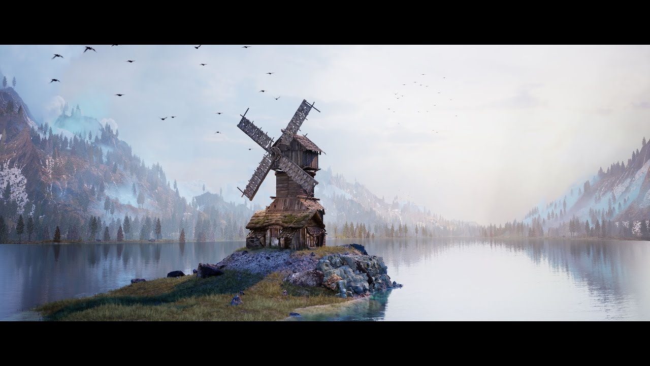 "Unreal Engine for Environment Art in Games - Lesson 01: Introduction" - YouTube