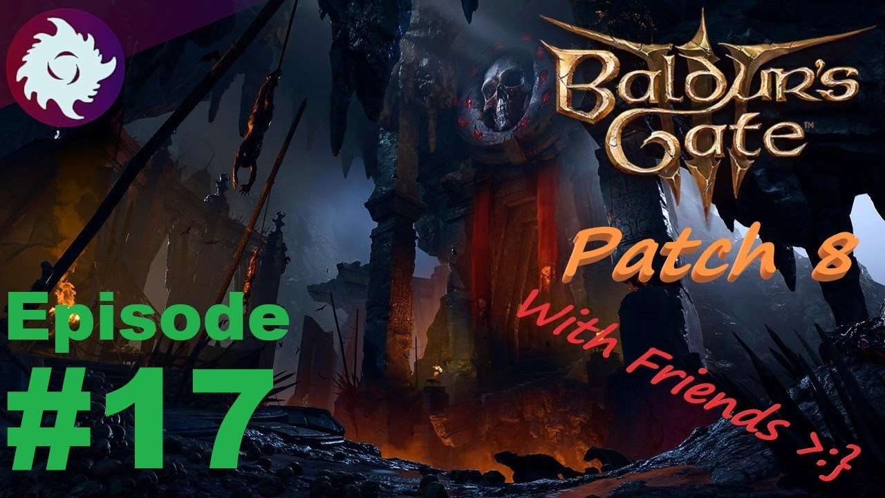 😃Playing BG3 with friends \ Expedition 33 tomorrow \ ????? Wed. \ Alien ...