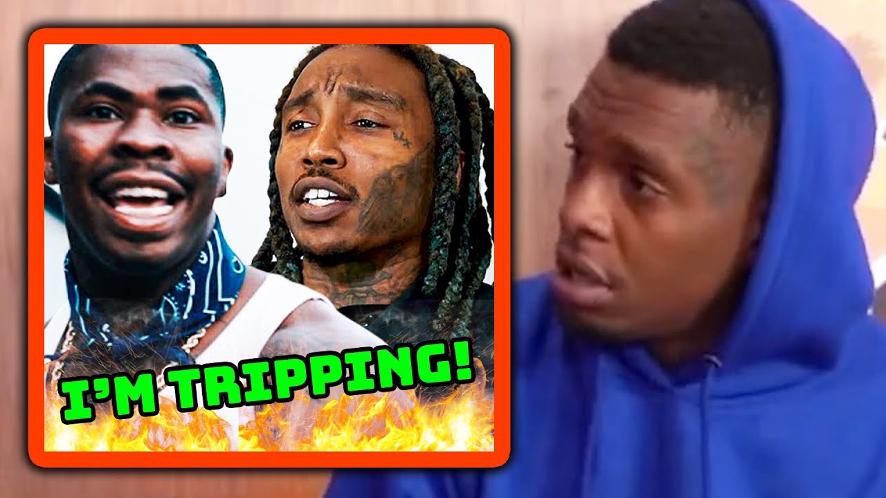 "You Just Dissed My Hood!" - DW Flame 'Accidentally' Disses Bricc Baby ...