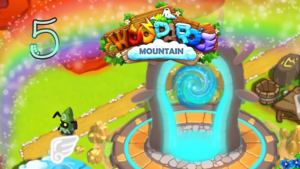 Wyntr Loves| Wooparoo Mountain |5| Through the Portal - YouTube
