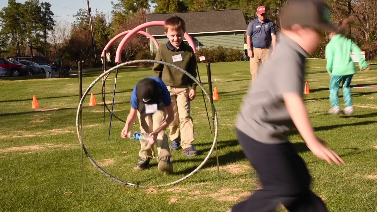 The First Tee of Aiken - Impact - YouTube
