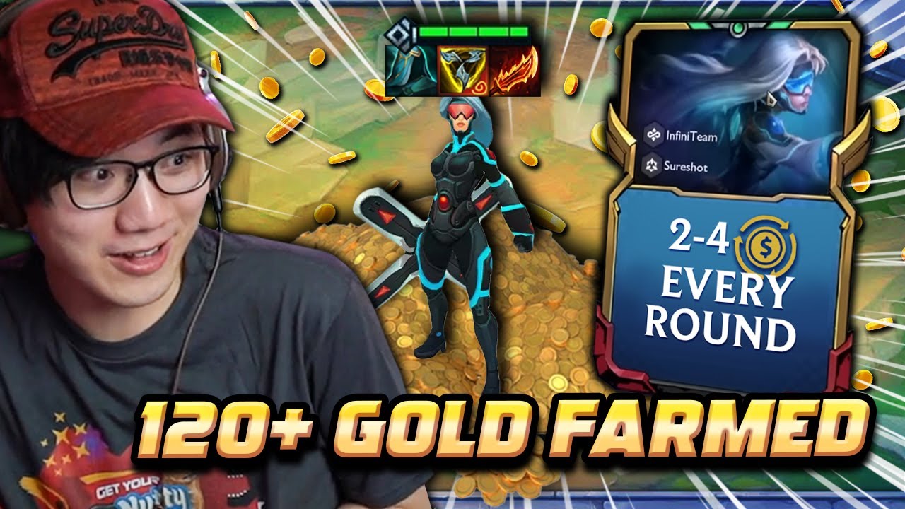 The BEST Economy Augment In TFT - YouTube