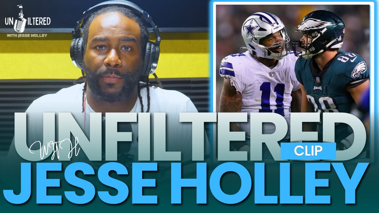 Jesse Holley Explains What It's Like to Play in Philadelphia as a ...