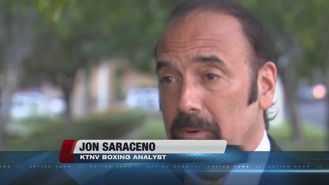 Boxing analyst talks about sale of fight tickets - YouTube