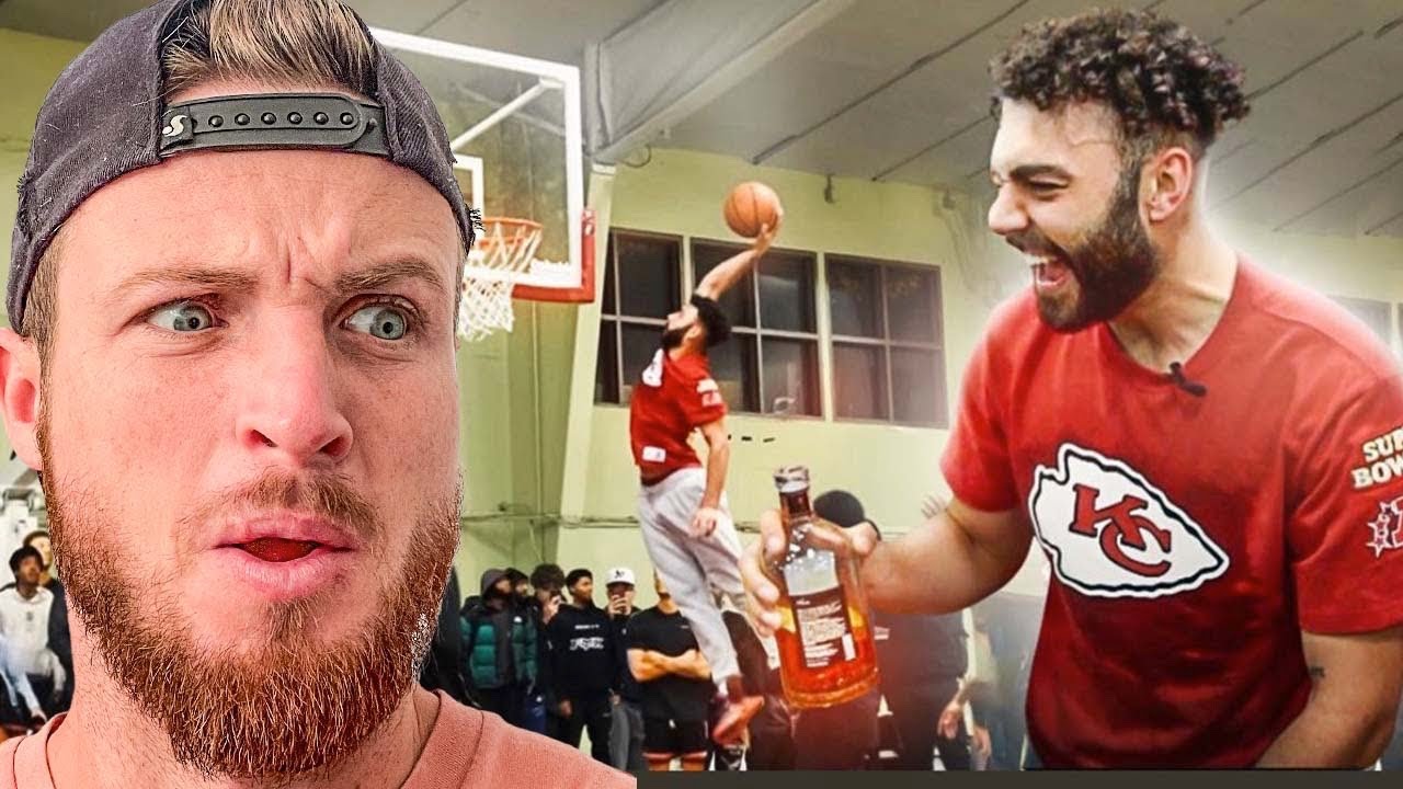 When Did Friga Start Moving Like This?! Crazy Sequence In Philly ...