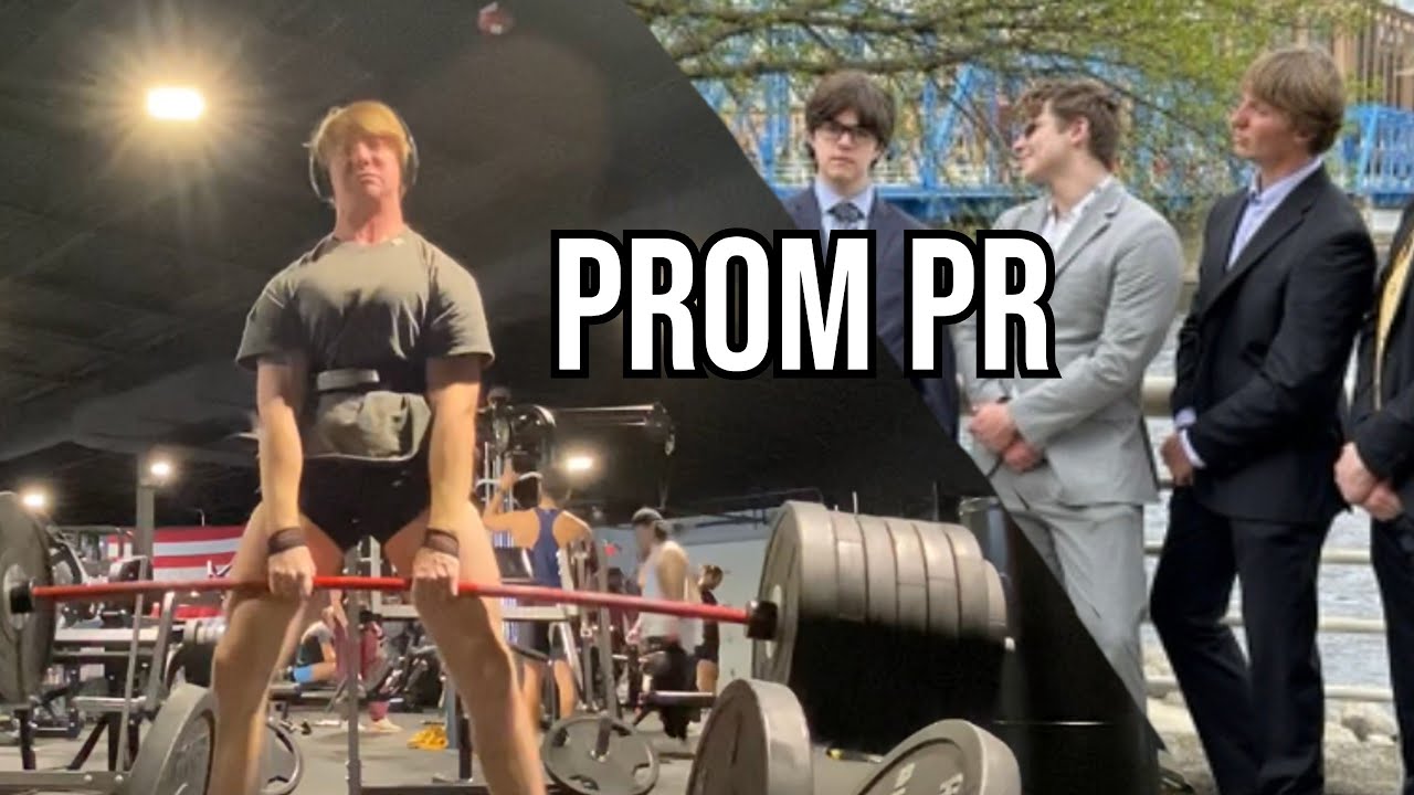 635LBS FOR 2 ON PROM DAY | BULK THROUGH SUMMER - YouTube