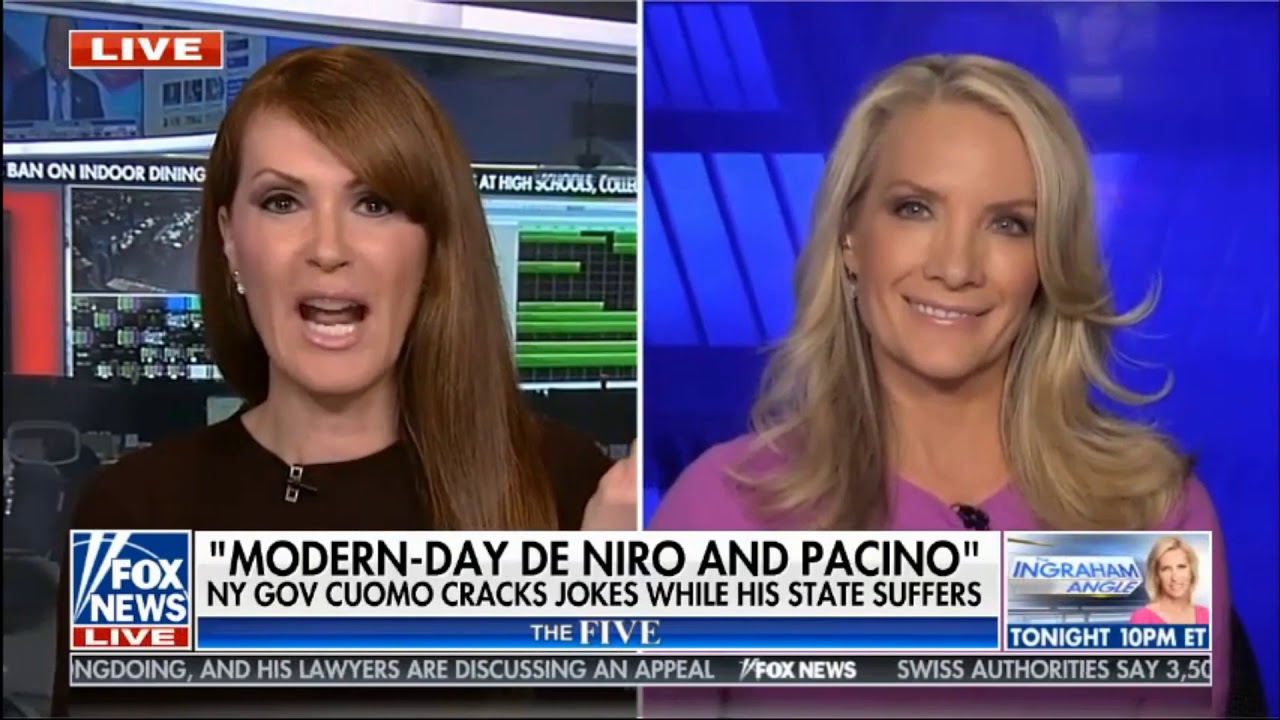 Dana Perino: "Who Would've Thought That Getting An Emmy Would Have ...
