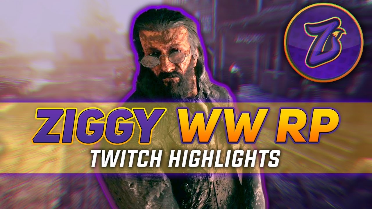 Ziggy | Wild West RP | Twitch Highlights #1 - YouTube